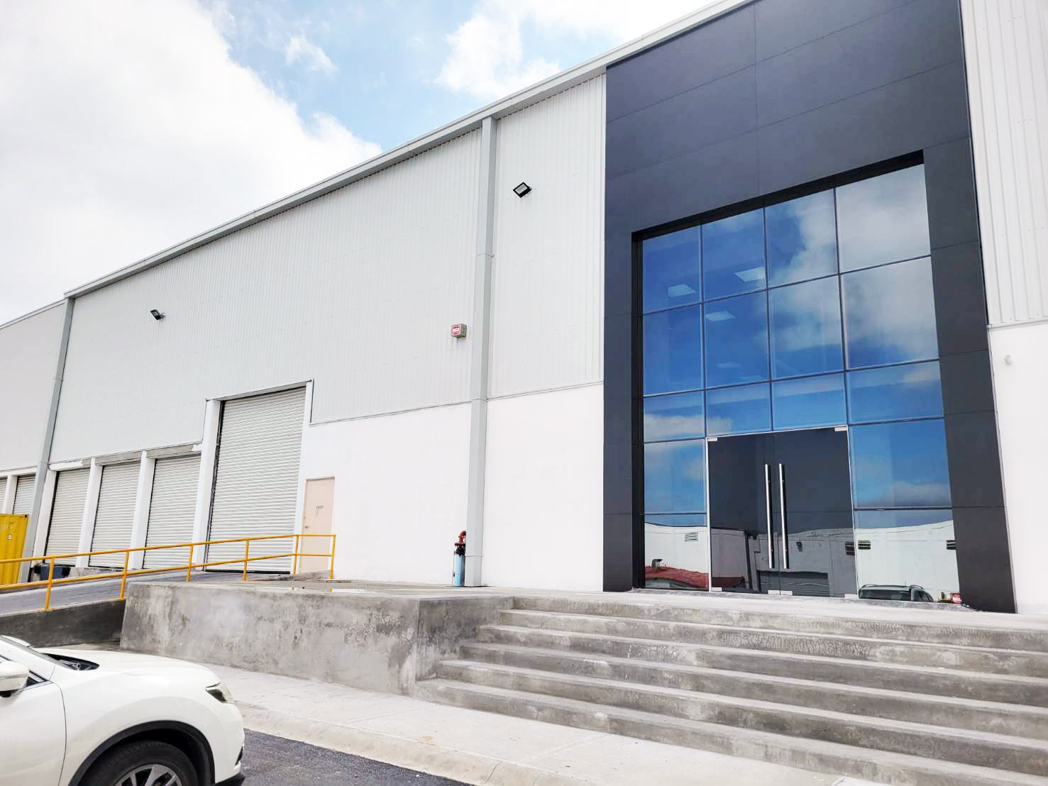 2022/07 設立第一間海外製造中心 – Mexico Saltillo Plant | NES Limited 瑞師科技